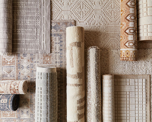 Large rugs 7’x10’ to 9’x13’ Oversized rugs 10’x14’ to 12’x15’